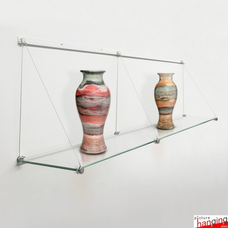 Flexi Rail Hanging Rug Support Kit | Picture Hanging Direct