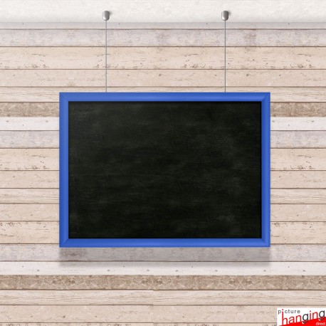 J-Rail ready to use kit for Art Gallery System picture hanging Rod ...