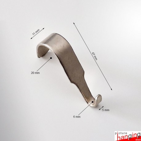 C-Rail ready to use kit for Art Gallery Hanging Rod System 3m | Picture ...
