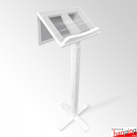 Paper Rail Hanging Kit with J-Rail | Picture Hanging Direct Color Black ...
