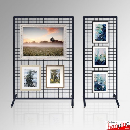 Expo Plinths (Display Stand) | Picture Hanging Direct