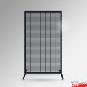 Metal Chalkboard Stand AO Frame with Castors | Picture Hanging Direct